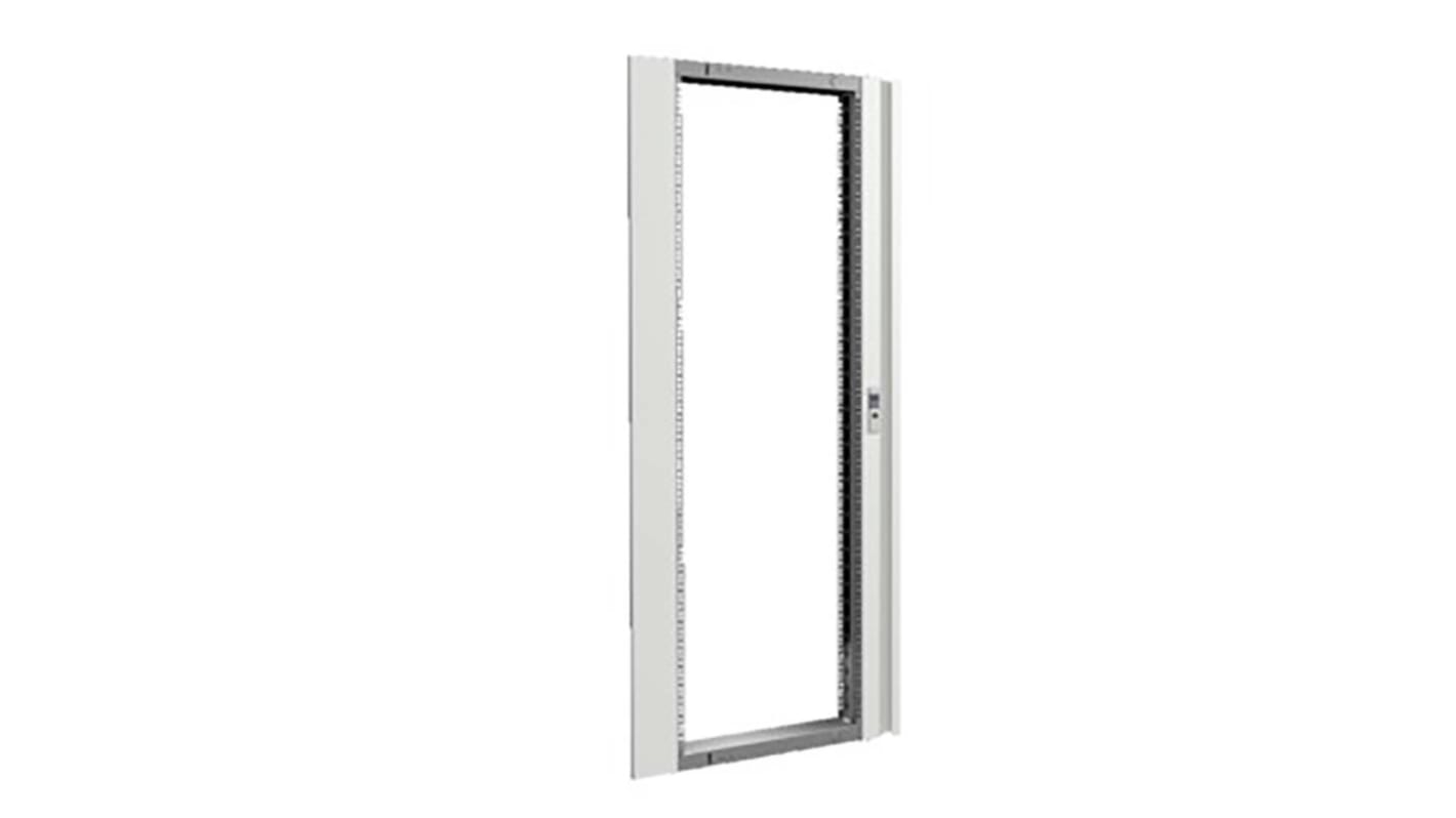 8619032 | Rittal VX25 Series Grey 35U Sheet Steel Server Rack , with ...
