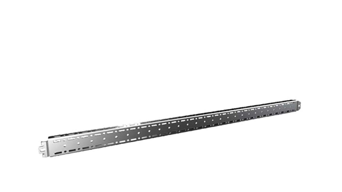 8617730 | Rittal Punched Rail, 18mm Depth | RS