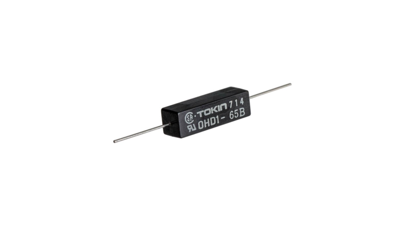 OHD3-105B | KEMET SPST Reed Switch, 300mA 110V ac/dc | RS