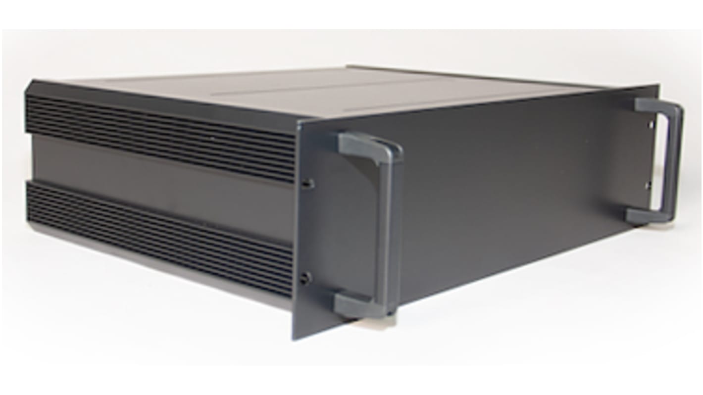 RS PRO, 4U, 19-Inch Rack Mount Case, , 335 x 425 x 173mm | RS