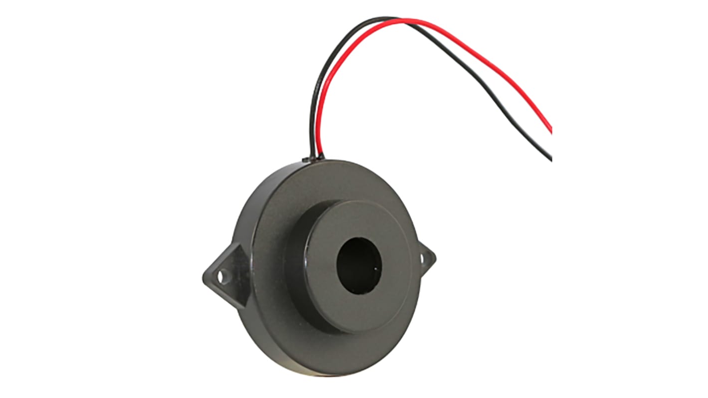 RS PRO Buzzer, 1 → 40 V ac, Single-Tone | RS