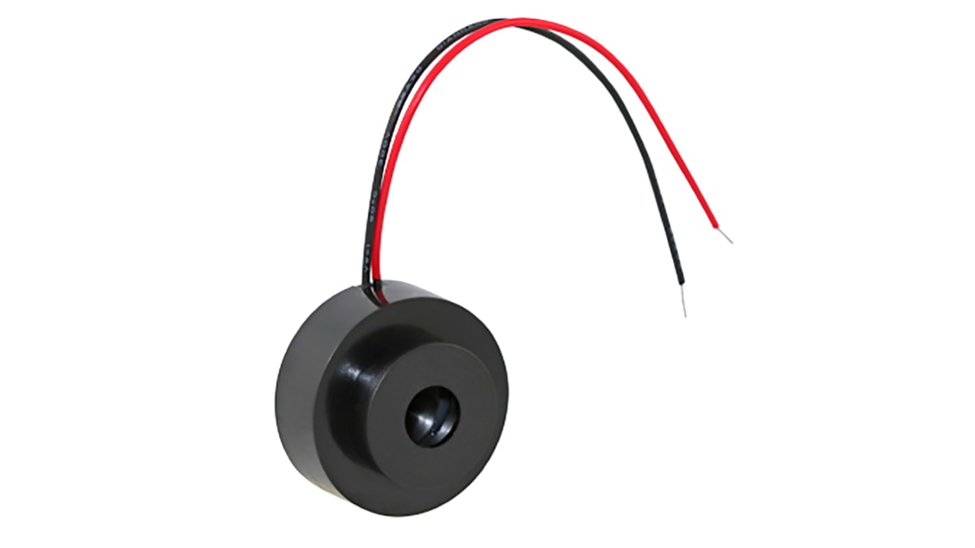RS PRO Buzzer, 1 → 40 V, Single-Tone | RS