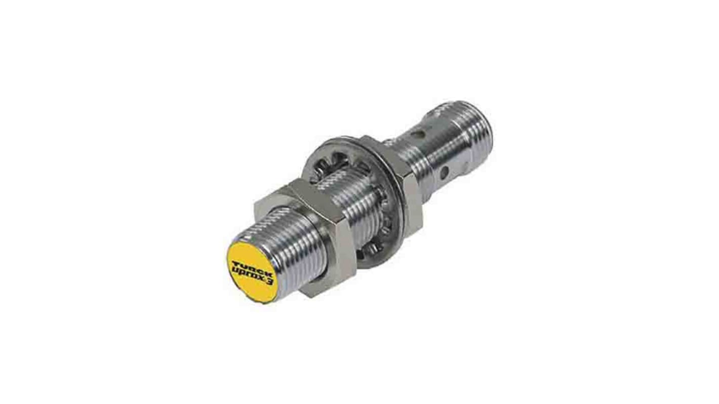 BI6U-M12-IOL6X2-H1141 | Turck Inductive Barrel-Style Proximity Sensor ...