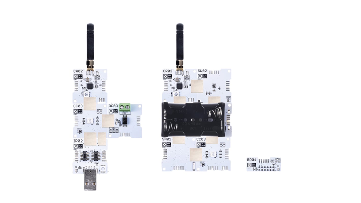 XK70 | Module de développement de communication et sans fil XinaBox ...