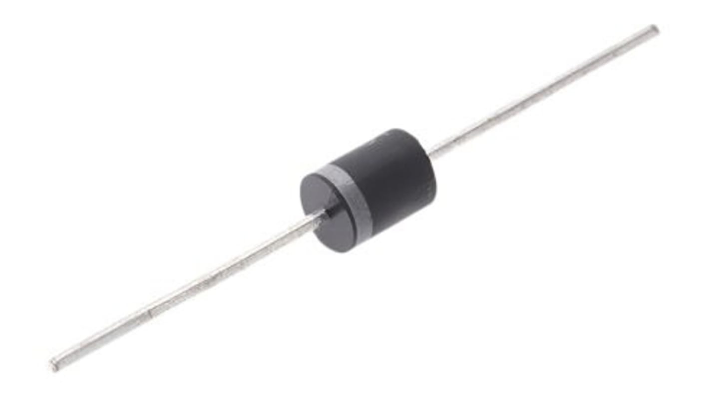 LDP24A | STMicroelectronics, 24V Zener Diode 5 W Through Hole 2-Pin R6 | RS