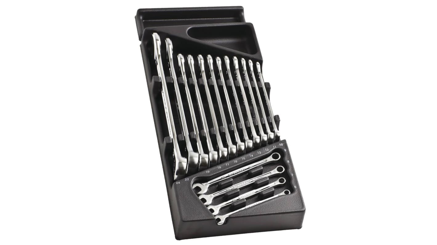 PL.670 | Facom 1 Piece Thermoformed Tray Tote Tool Box | RS