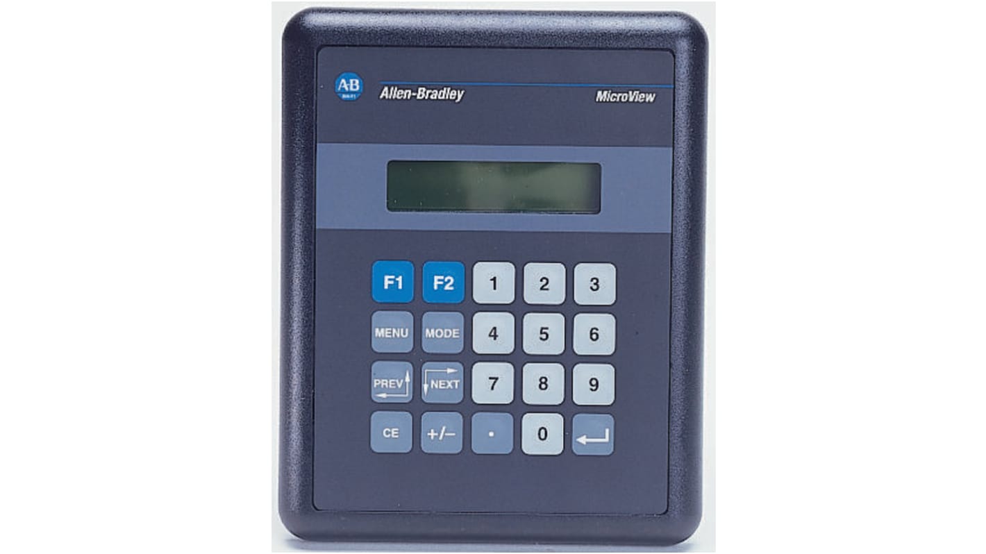 2707-NC8 | Allen Bradley Cable for use with 2707 Series, MicroLogix ...