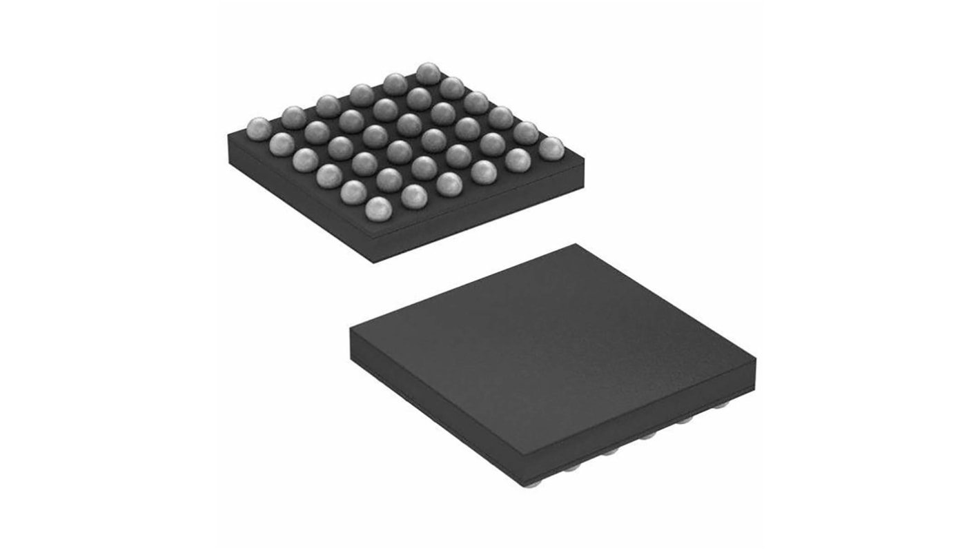 STMicroelectronics STM32F048T6Y6TR, 32bit ARM Cortex M0 Microcontroller, STM32F0, 48MHz, 32 kB ...