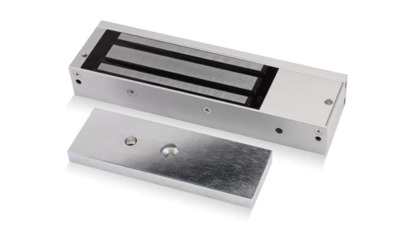 RS PRO Access Control Door Magnet 12 → 24V dc | RS