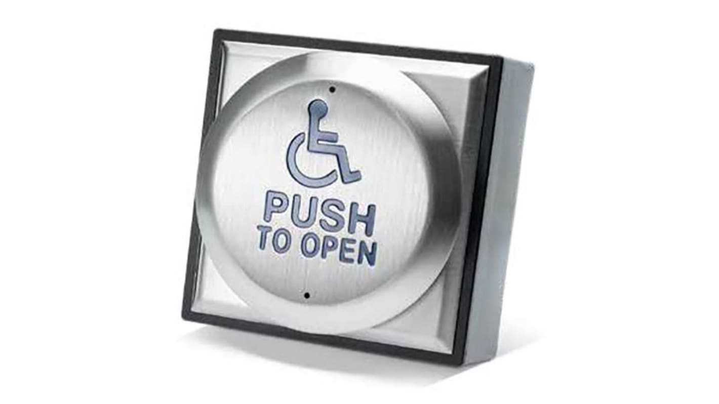 RS PRO Stainless Steel Push Button | RS