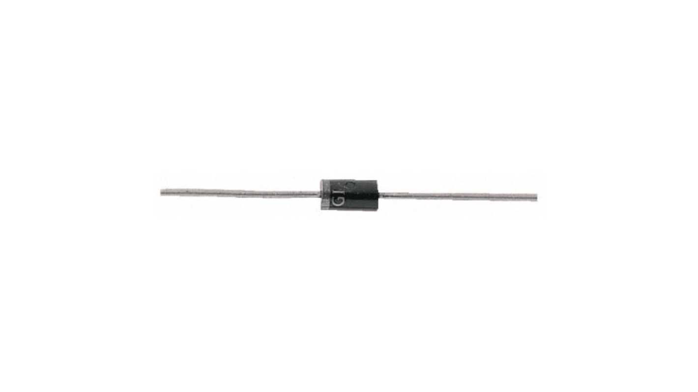 BZW50-56 | STMicroelectronics TVS-Diode Uni-Directional Einfach 129V 62 ...