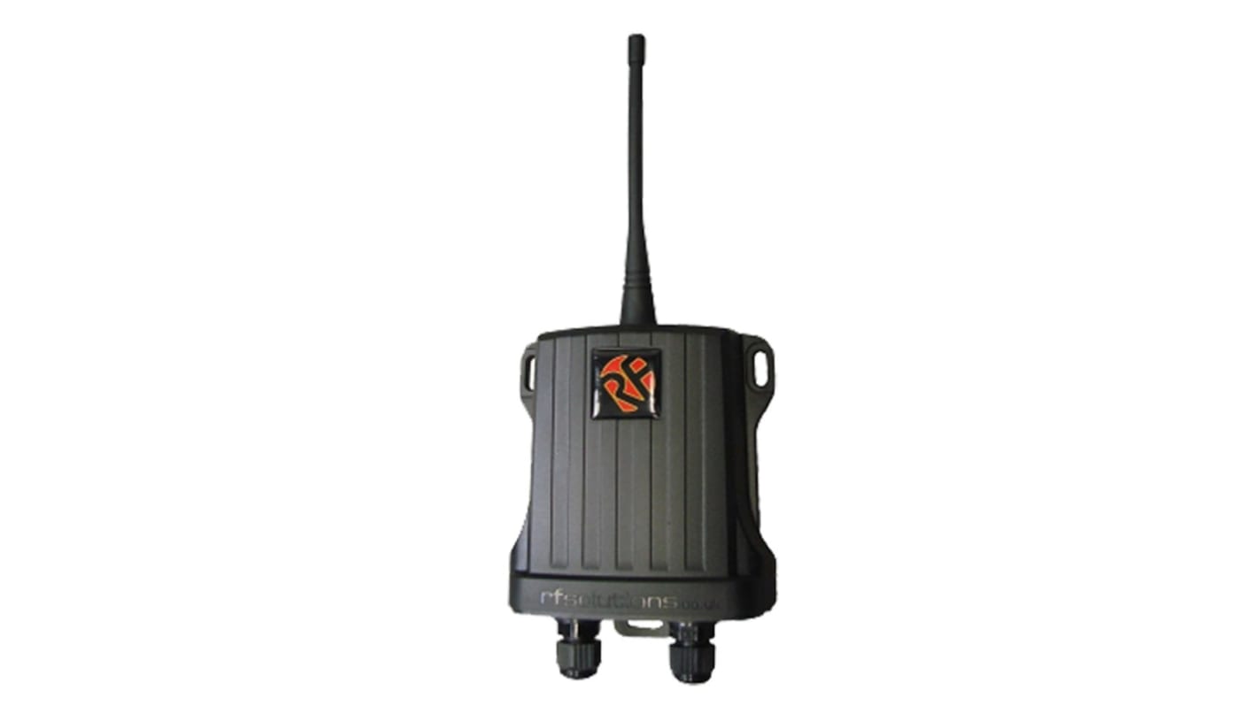 RF Solutions TRAP-8R4 Remote Control Base Station,868MHz | RS