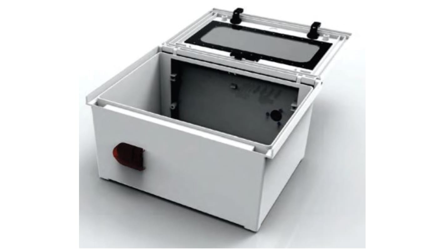 RS PRO Air Vent, 50mm W, For Use With RS PRO GRP Wall Boxes | RS