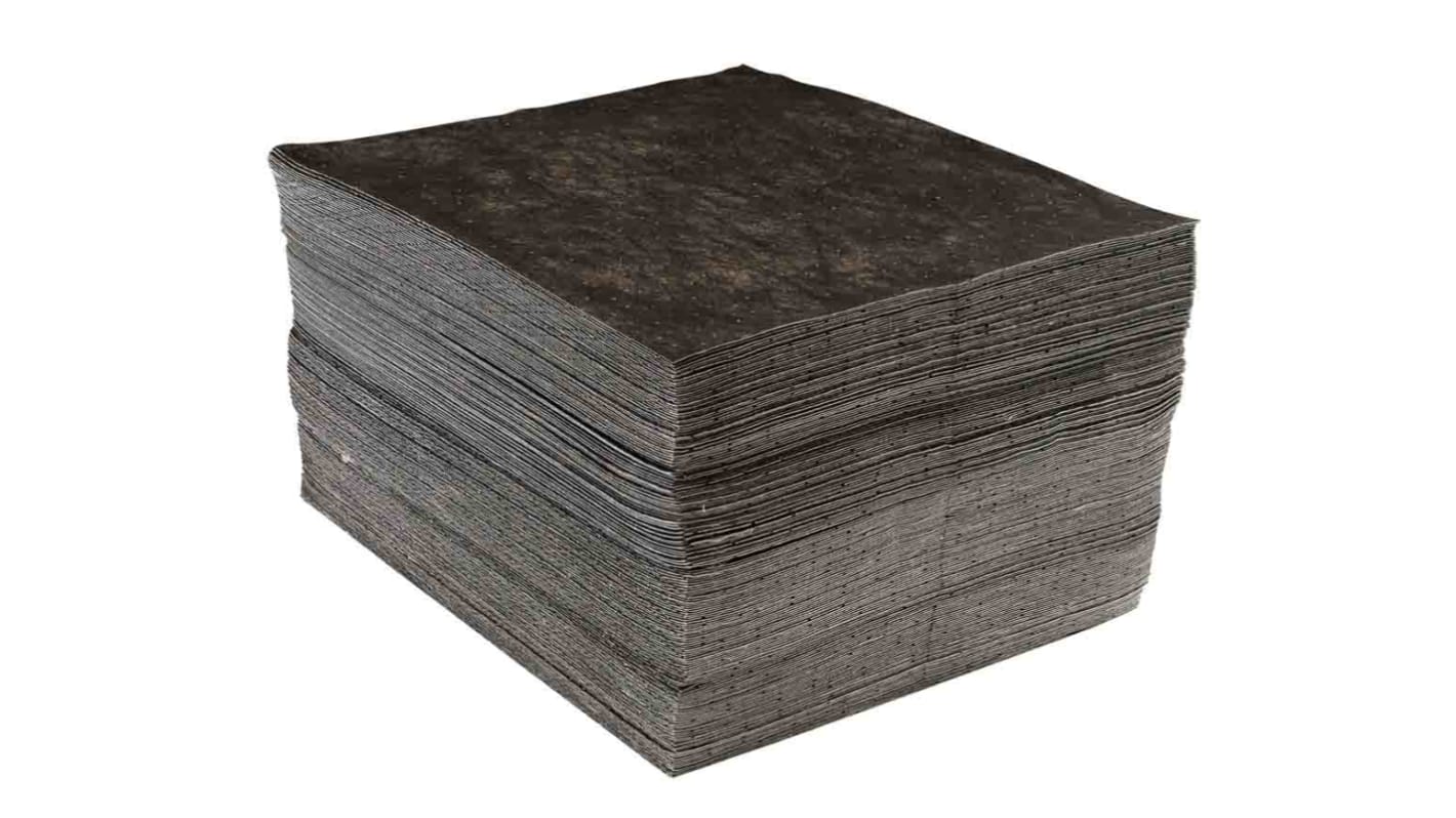 M0425040 | Ecospill Ltd Sheet Spill Absorbent for Maintenance Use, 100 ...