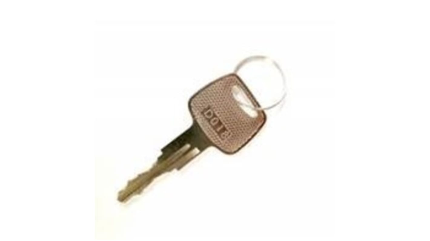 P0010 UOK | Steel Code Retrieval Key | RS