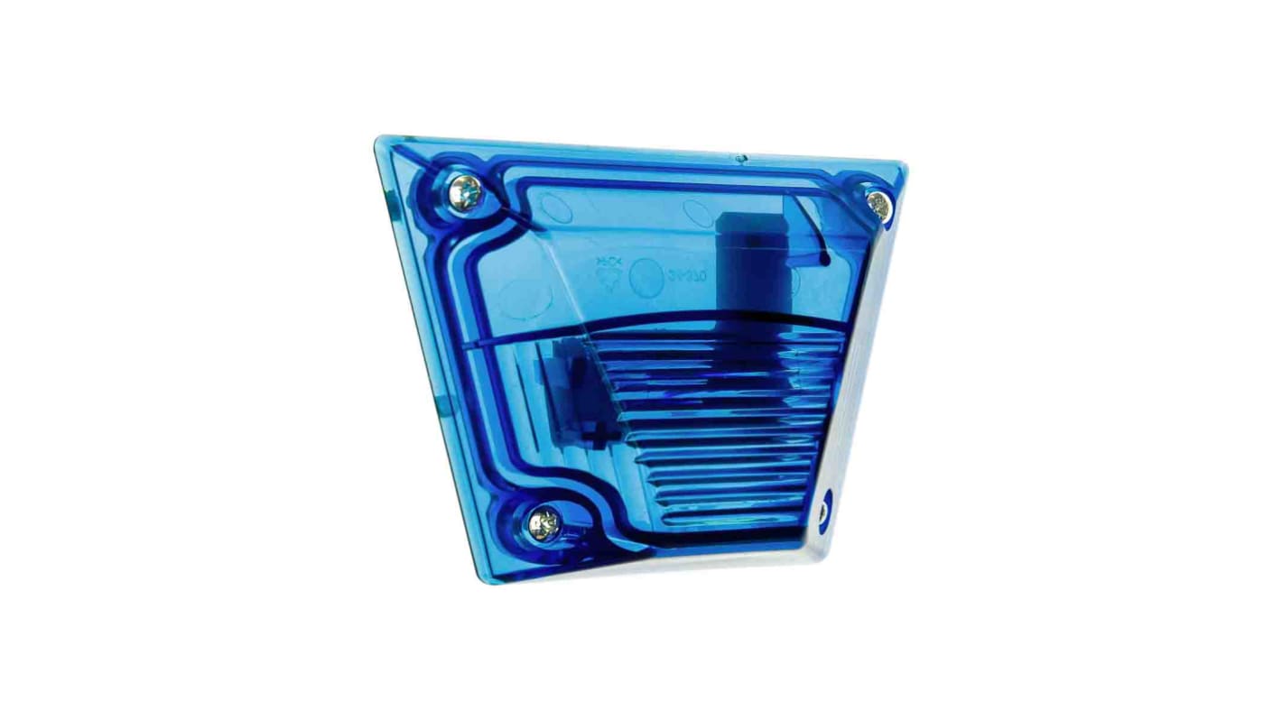 7092370FUL-0578 | Eaton Blue Sounder Beacon, IP69 | RS