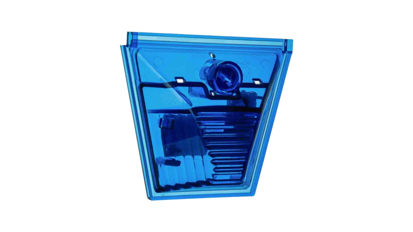 7092363FUL-0399 | Eaton Blue Sounder Beacon, IP69 | RS