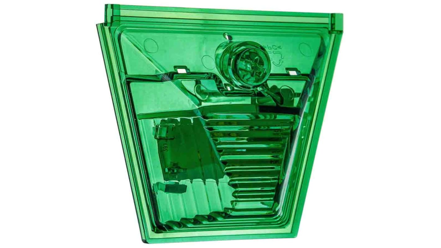 7092364FUL-0400 | Eaton Green Sounder Beacon, IP69 | RS