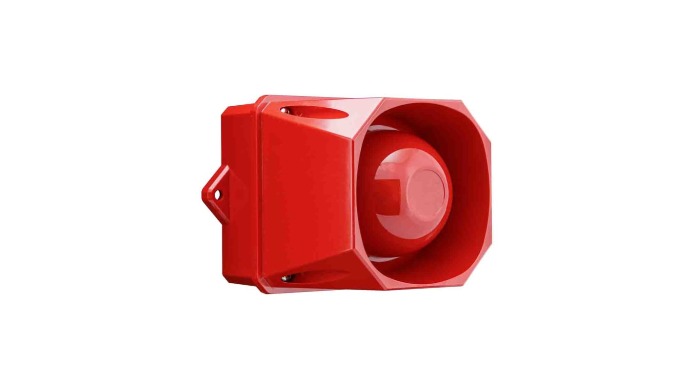 7092345FUL-0381 | Eaton Base Sounder, 10 → 60 V ac/dc, IP69 | RS