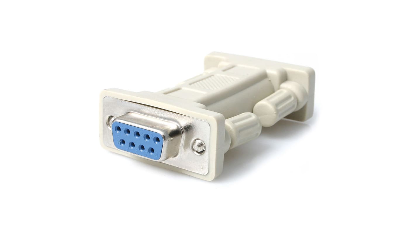 NM9FF | StarTech.com D Sub Adapter Female 9 Way D-Sub to Female 9 Way D ...