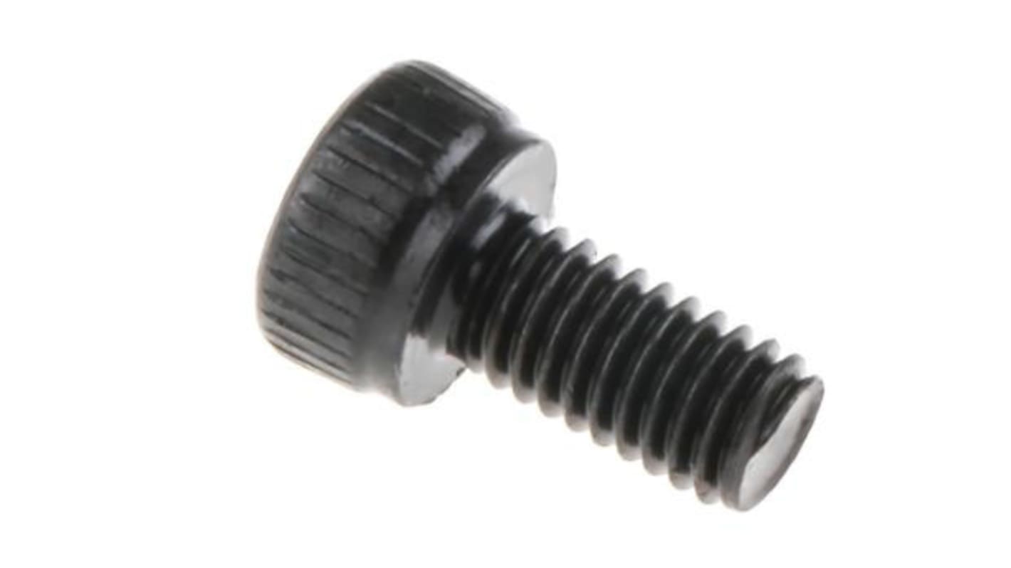 RS PRO Plain Steel Hex Socket Cap Screw, M30 x 80mm | RS