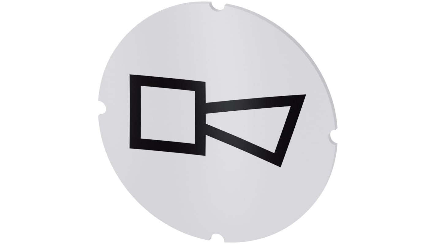 3SU1900-0AB71-0RB0 | Siemens Insert label, Horn | RS