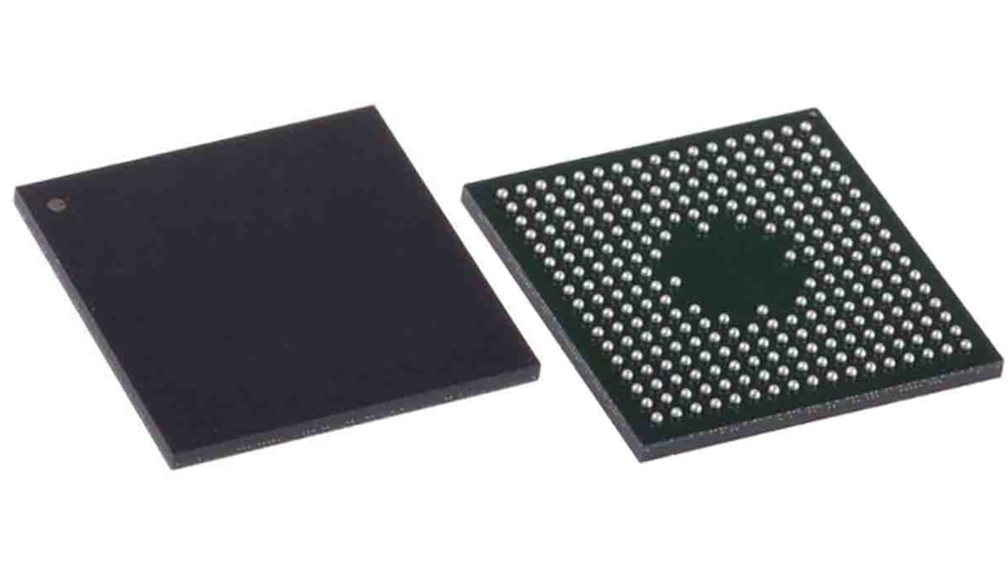 Stm32mp157aaa3 Microcontrollore Stmicroelectronics Arm Cortex A7