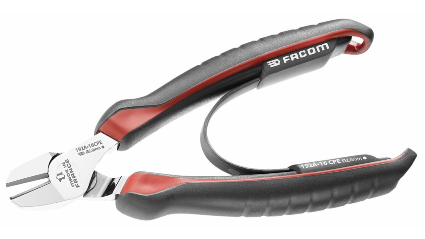 192A.18CPE | Facom Side Cutters | RS