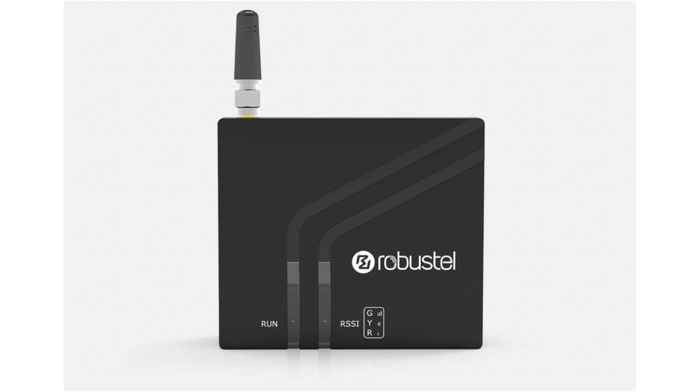 M1200-4M | Robustel DI/DO, RS232, RS485 EDGE, FDD LTE, GPRS, GSM, HSDPA, HSPA+, HSUPA, TDD LTE ...