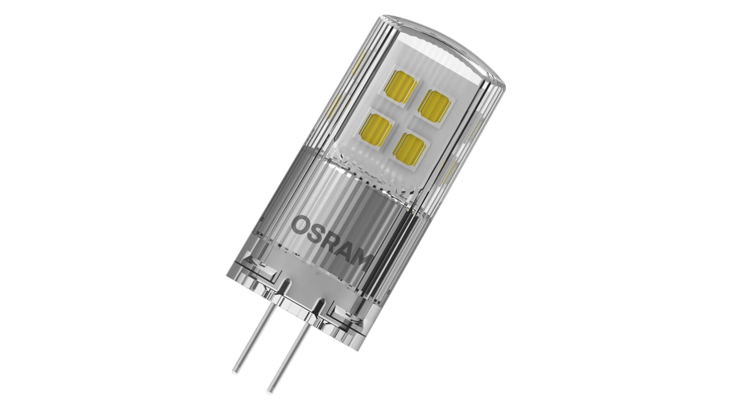4058075271746 | Osram G4 LED Capsule Bulb 2 W(20W), 2700K, Warm White ...