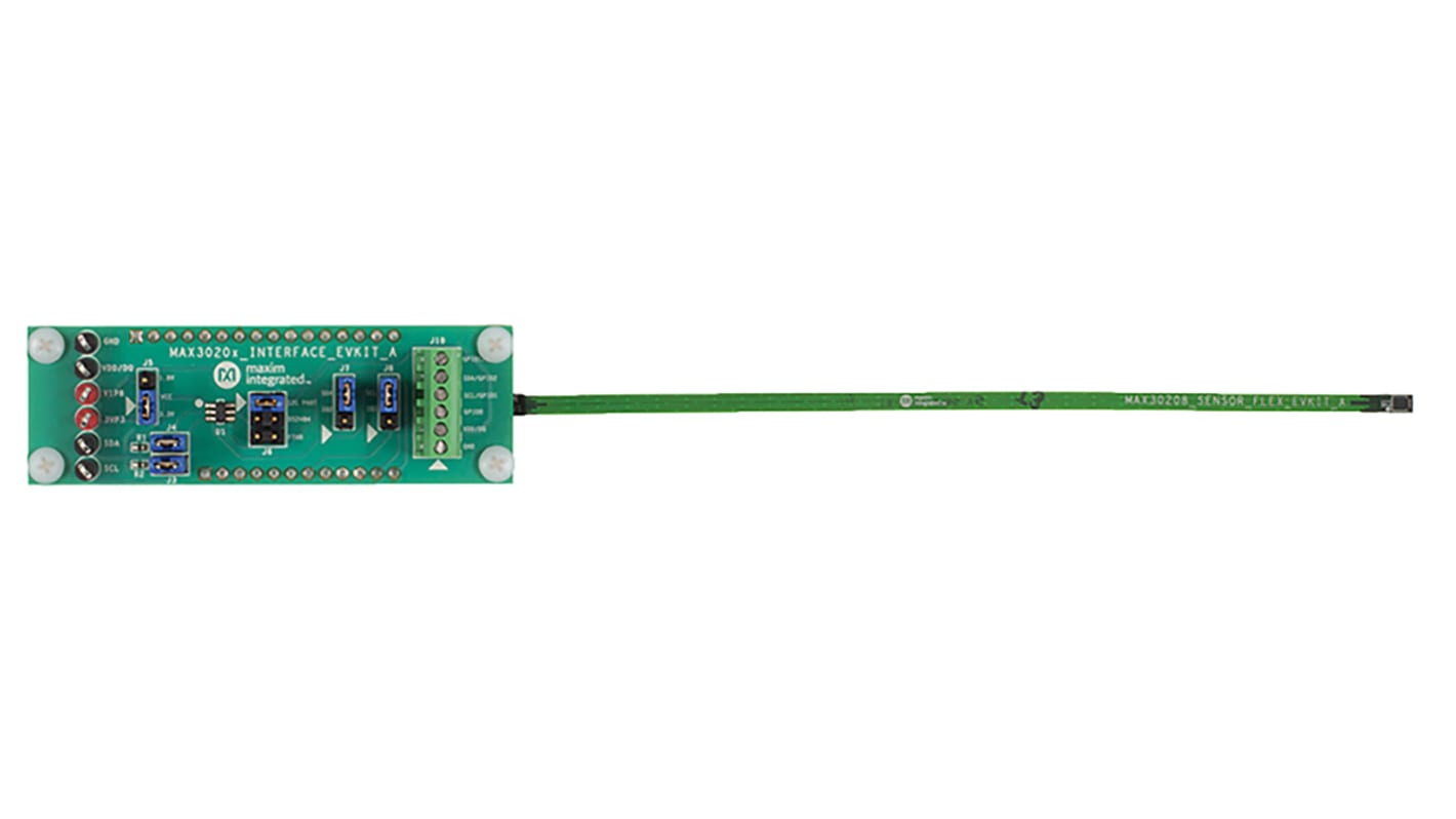 MAX30208EVSYS# | Maxim Integrated EV System Temperature Sensor ...
