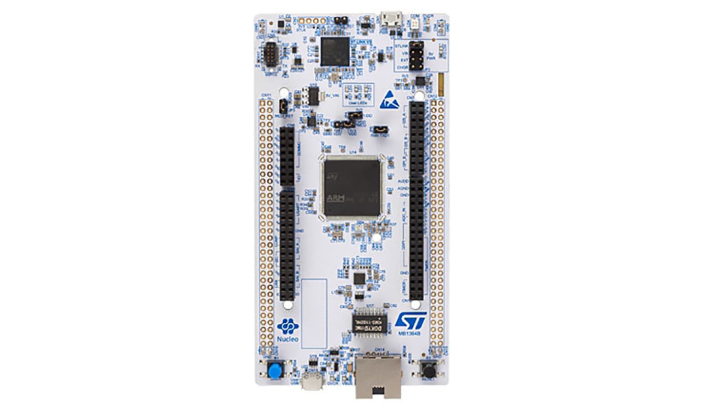 STMicroelectronics STM32 Nucleo-144 Development Board NUCLEO-H743ZI2 | RS