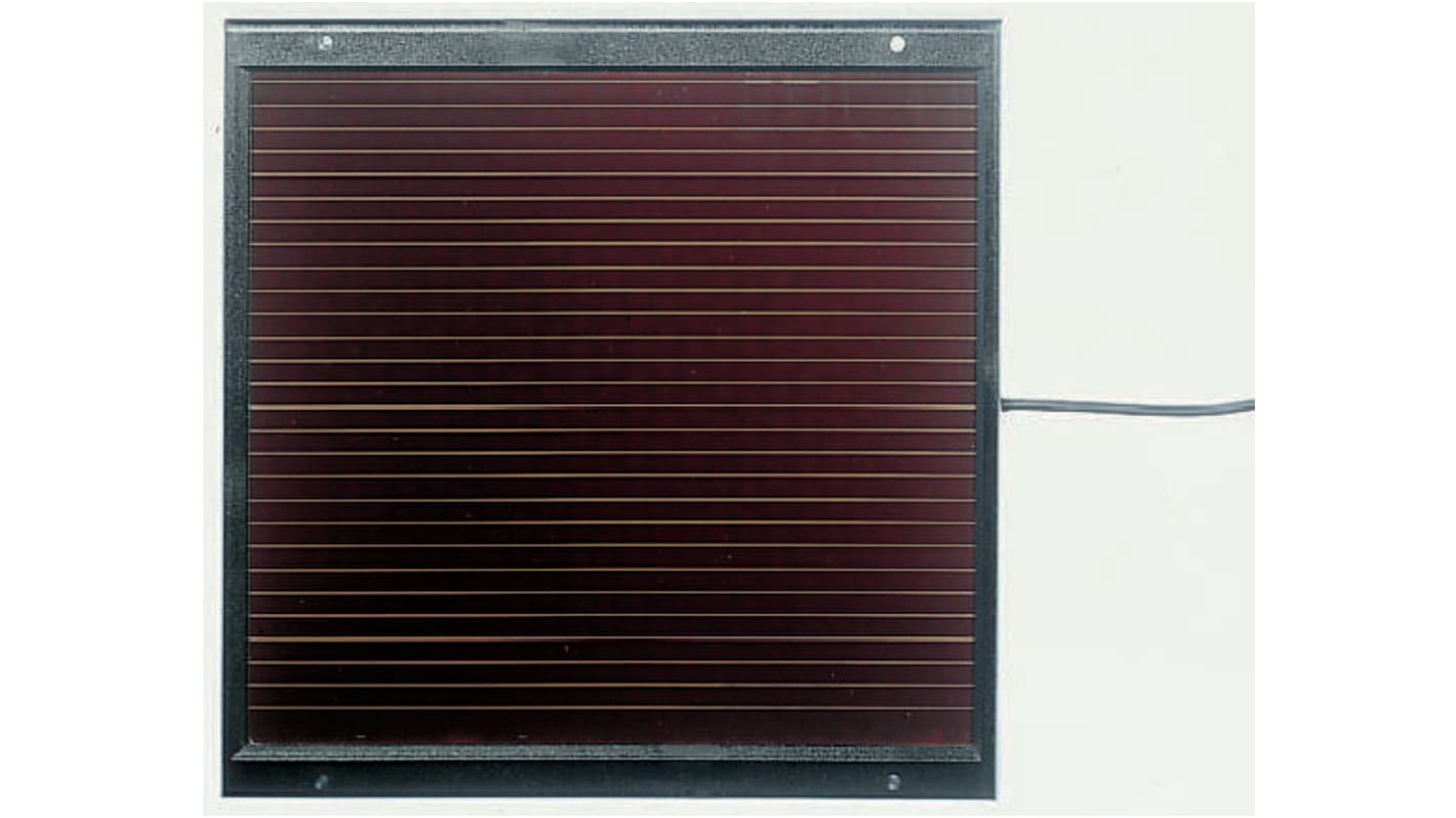 BA-5 | Solarex solar panel | RS