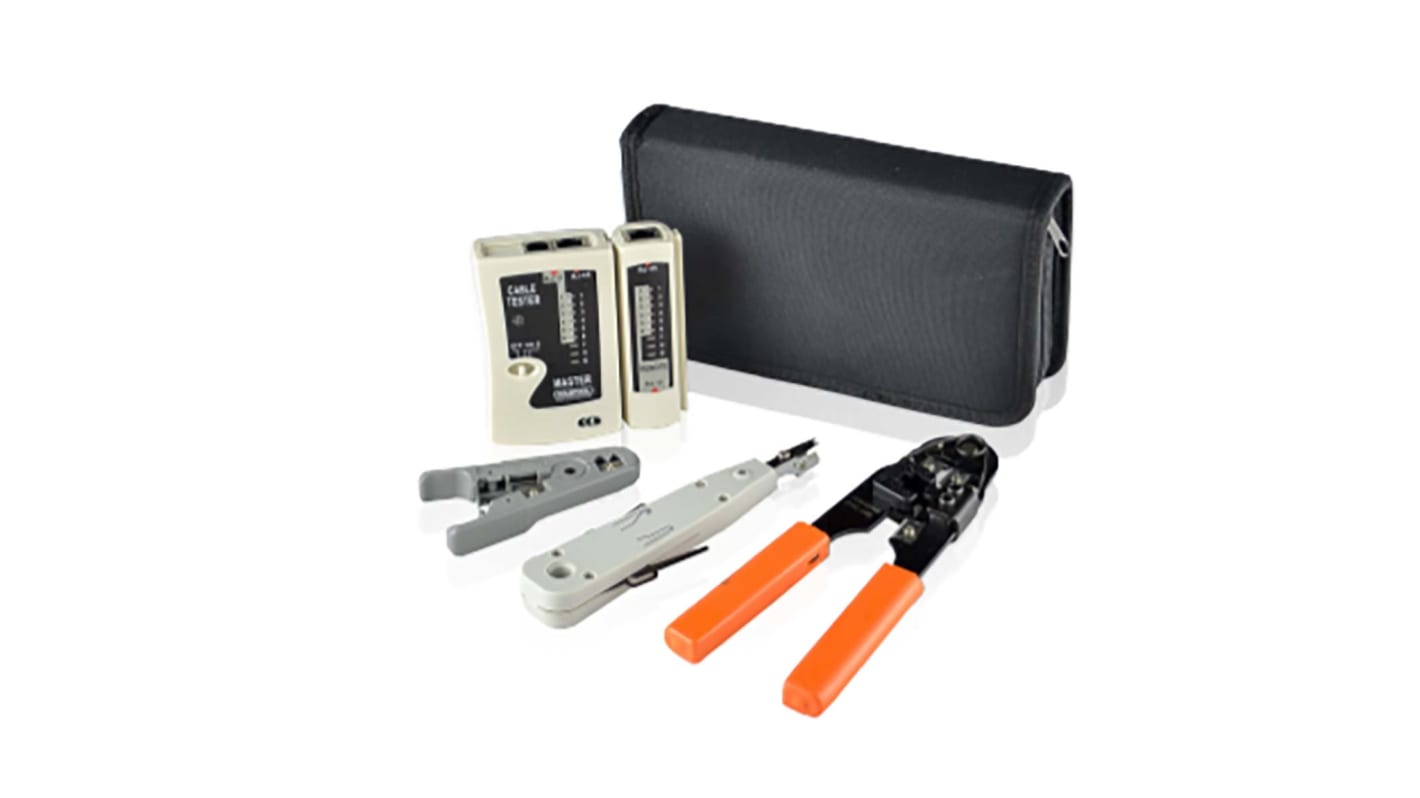 RS PRO Network Tester RJ45, STP, UTP | RS