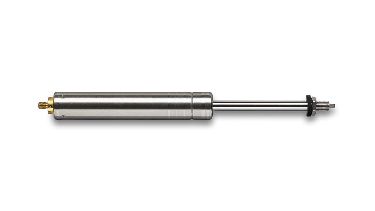 GS-B3-9056 | Camloc Stainless Steel Gas Strut, 365mm Extended Length ...