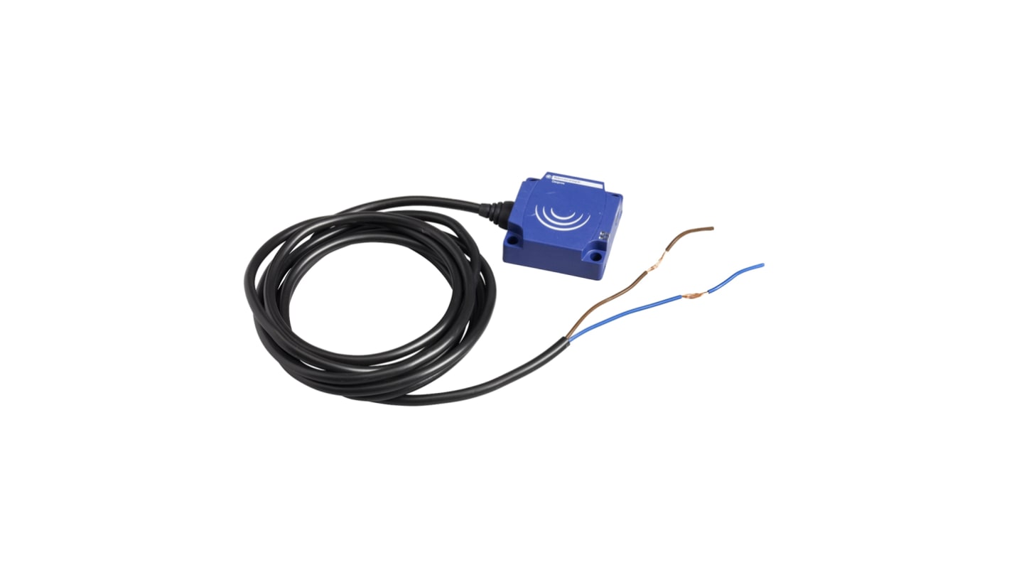 XS8C1A1PAL5 | Telemecanique Sensors Inductive Block-Style Proximity ...