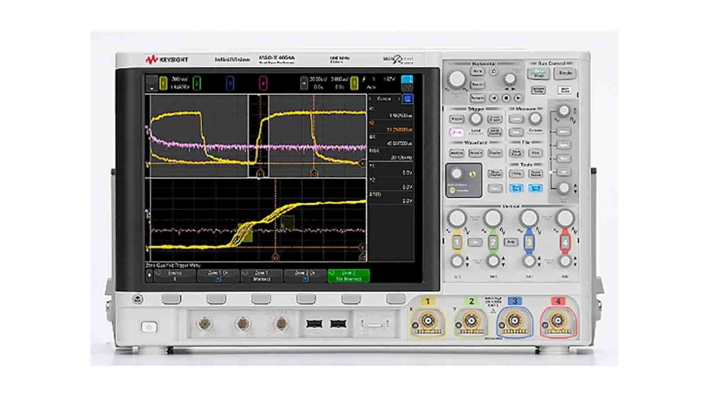 Keysight Technologies MSOX4054A InfiniiVision 4000 X Series Digital ...