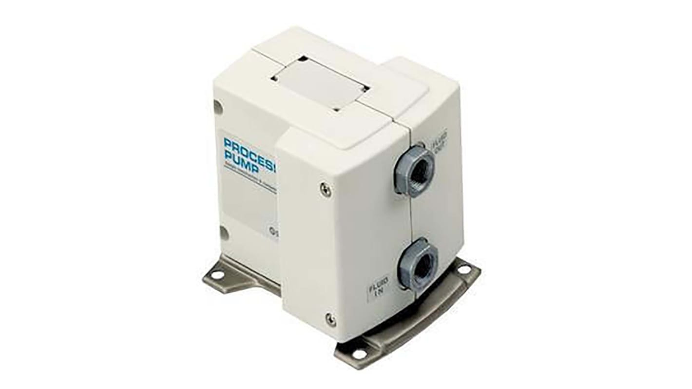 PA3110-F03 | SMC Diaphragm Automatically Operated Operated Positive ...