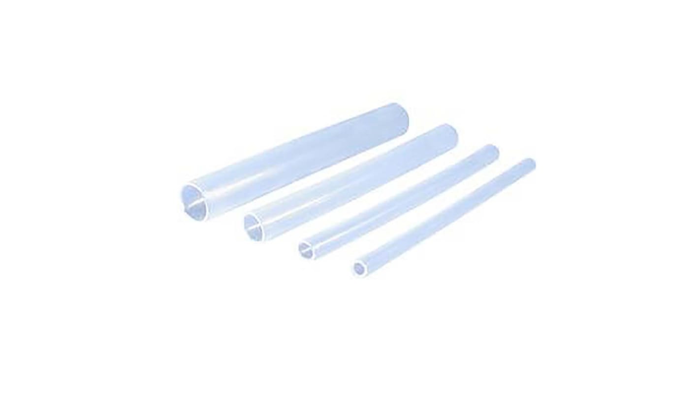 TL0806-20 | SMC TL Flexible Tube, PFA, 6mm ID, 8mm OD, Clear, 20m | RS