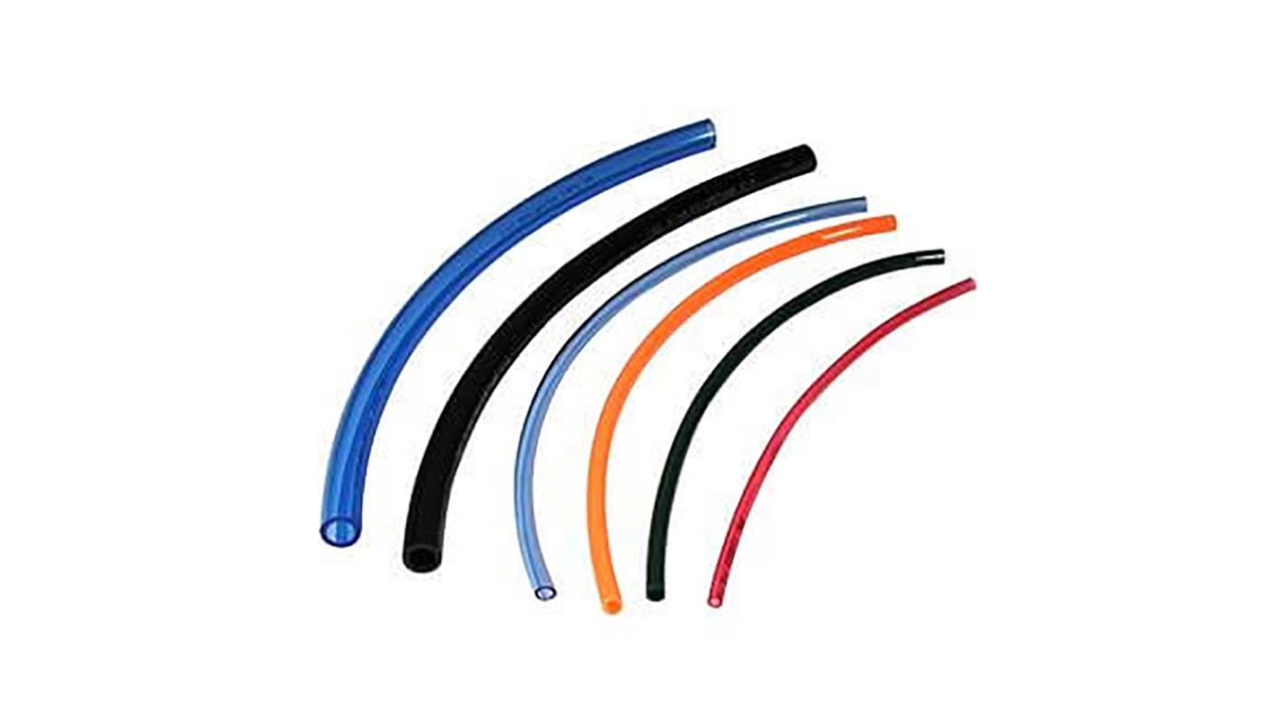 TU1065R-100 | SMC Compressed Air Pipe Red Polyurethane 10mm x 100m TU ...