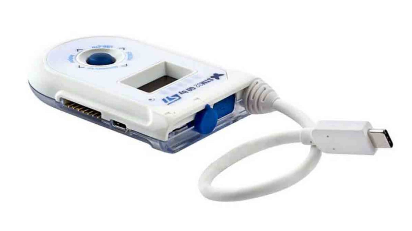 STMicroelectronics USB Type-C and Power Delivery Discovery Kit with ...