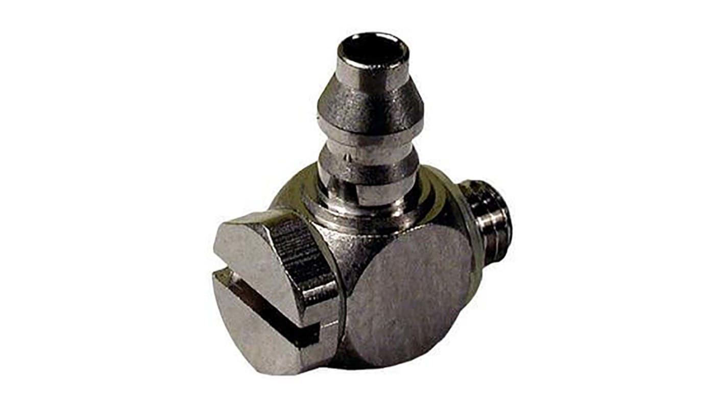 MS-5P | SMC M5 x 0.8 Stainless Steel Blanking Plug | RS
