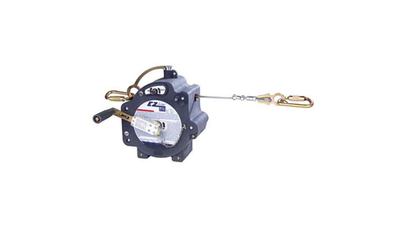 7605061 | 3M Fall Arrest Kit with Winch Lifeline | RS