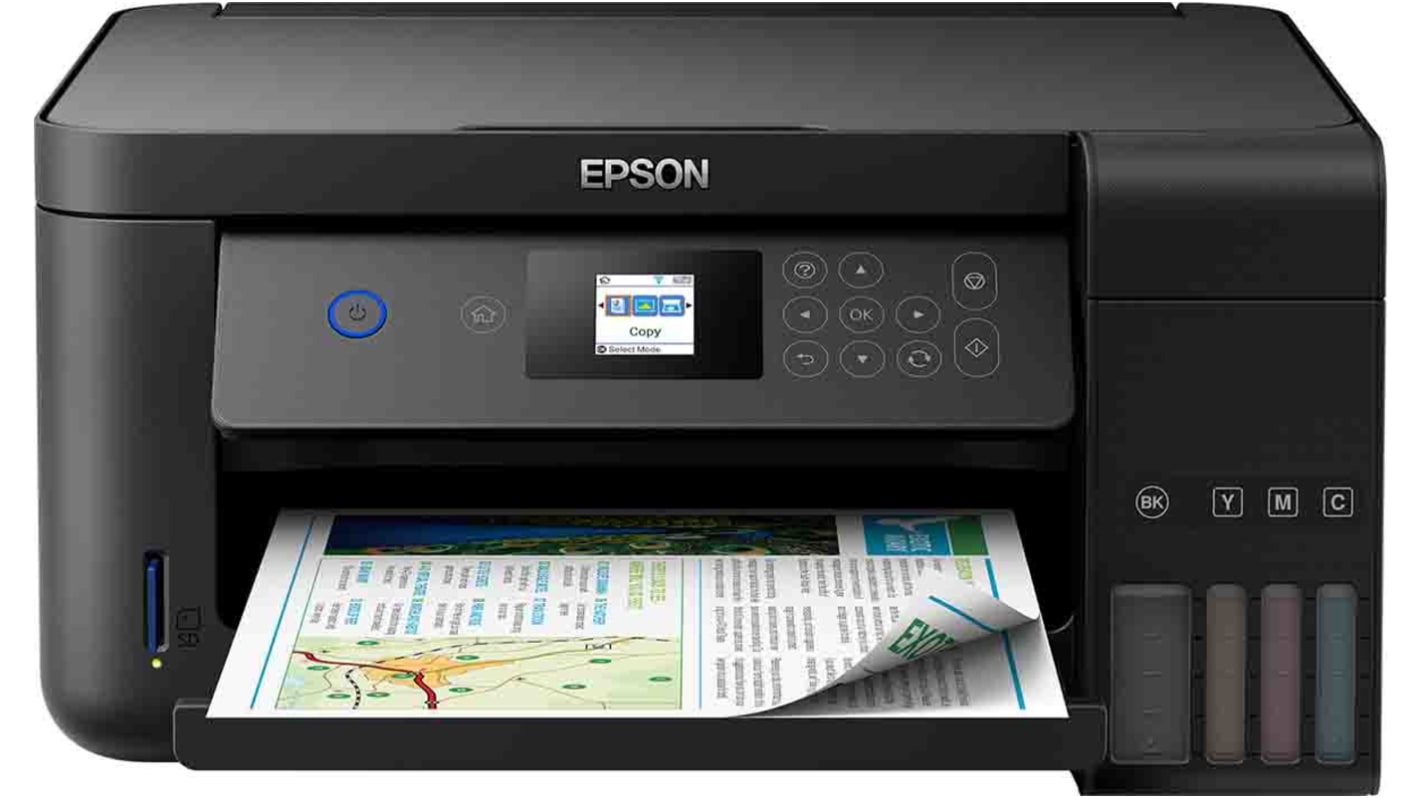 ET2850 | Epson ET-2850 Wireless Inkjet Printer | RS