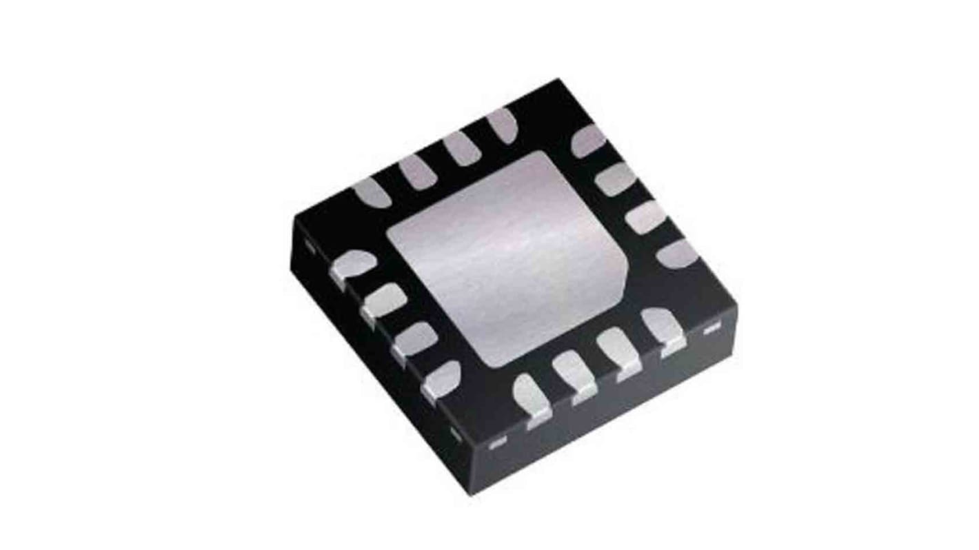 Renesas Electronics EL7457CLZ, General Purpose, 100 mA, 18V 16-Pin, QFN ...