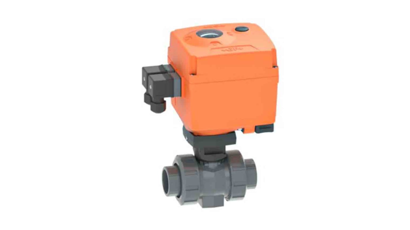 199127406 | Georg Fischer Motorised Valve | RS