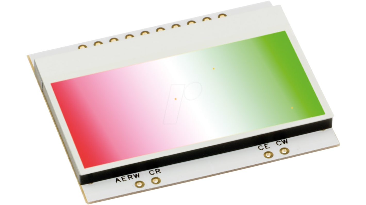 EA LED40x33-ERW | LED, Vert, Rouge, Blanc | RS