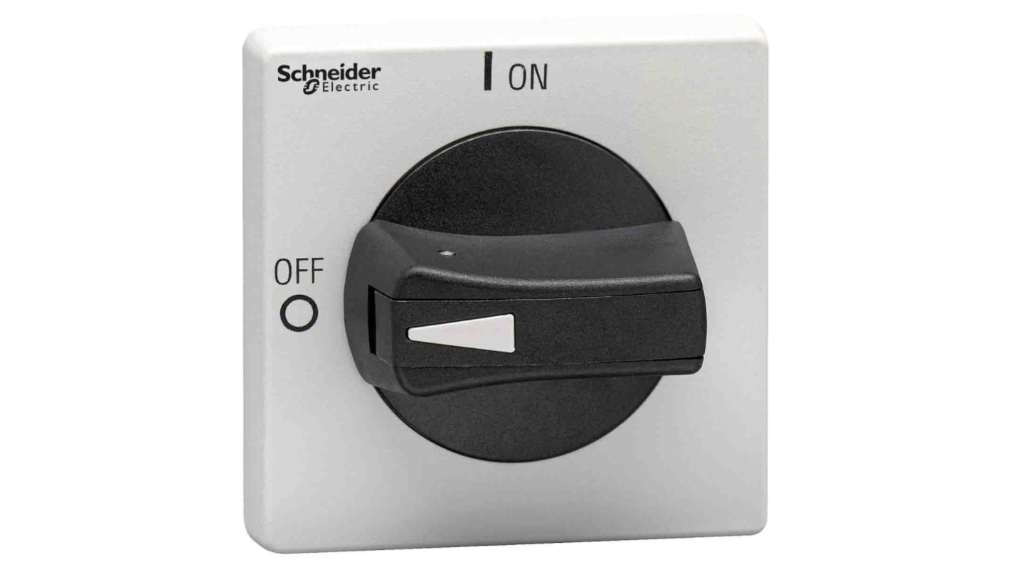 VLSH2S5B | Schneider Electric Black Rotary Handle, TeSys Series | RS