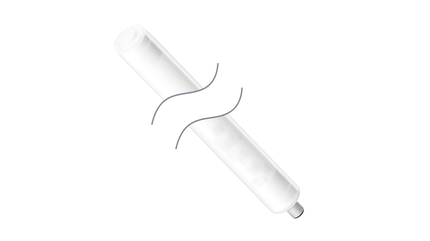 WLS27XWGRYB5-0850DS24Q | Banner LED LED Light Bar, 24 Vdc | RS