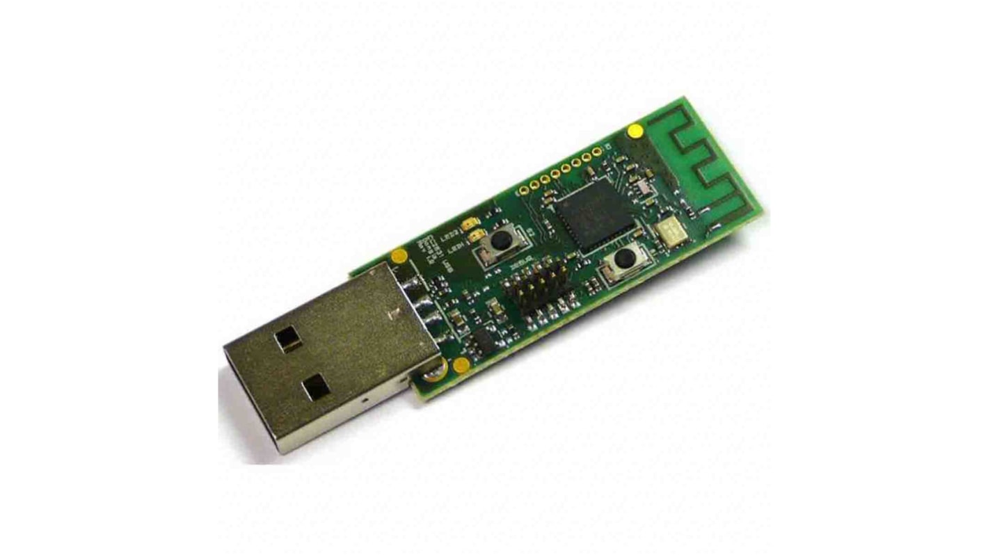 Texas Instruments CC2531 USB Evaluation Module Kit CC2531 ZigBee ...